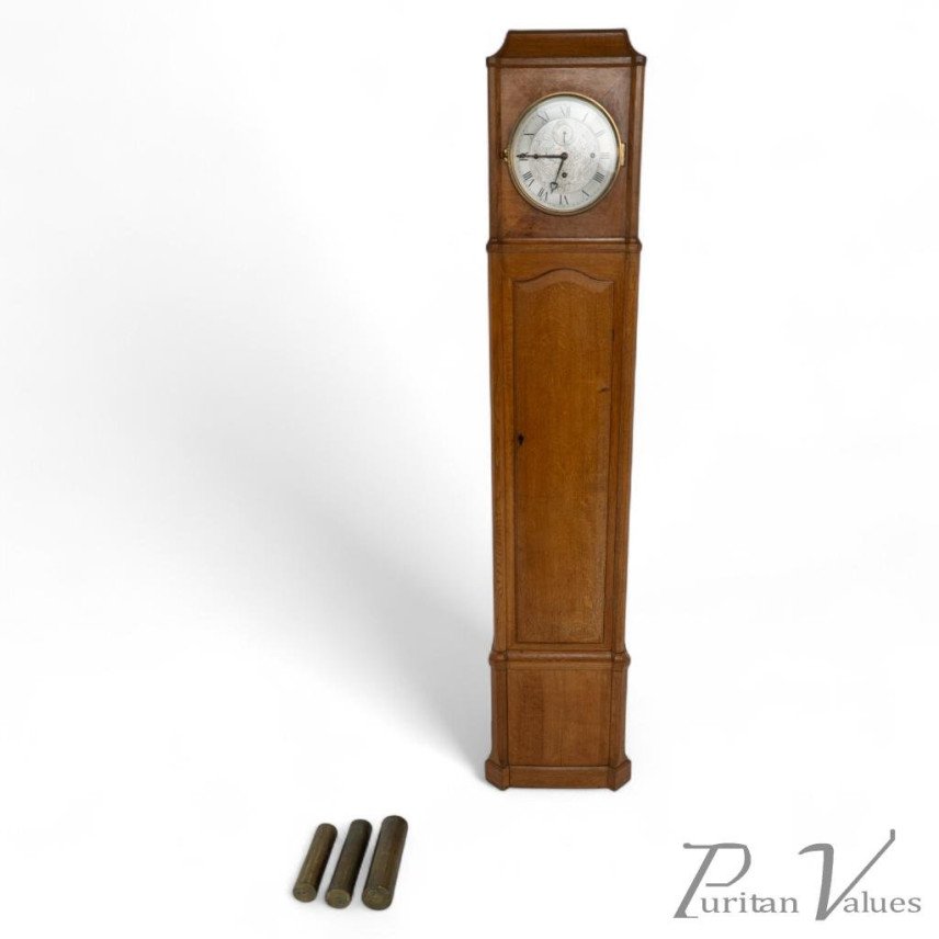 Gordon Russell Grandfather Clock | For sale | Puritan Values ...